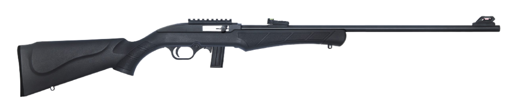 Fusil ROSSI Semiautomática M.7022 C/Riel C/Alza Guión - Trompia