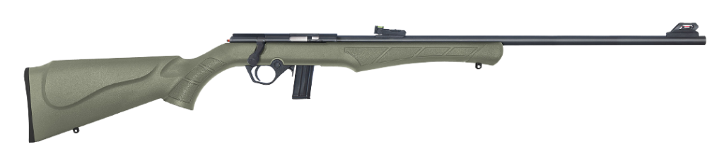 Fusil ROSSI Semiautomático M.7022 C/Riel C/Alza Guión - Trompia